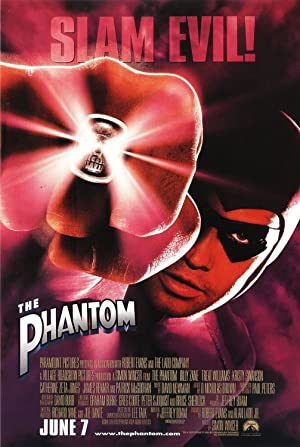 The Phantom - MoviePooper