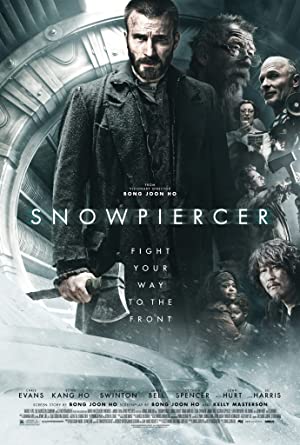 Snowpiercer - MoviePooper