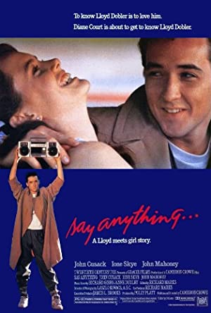 Say Anything - MoviePooper