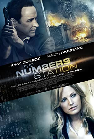 The Numbers Station - MoviePooper