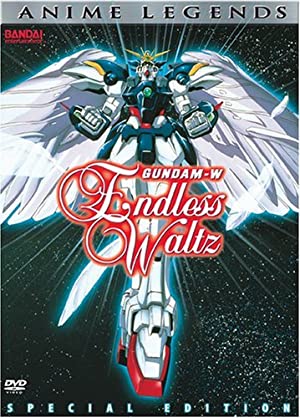 Gundam Wing - Endless Waltz - MoviePooper