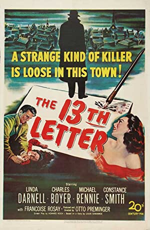 The 13th Letter - MoviePooper