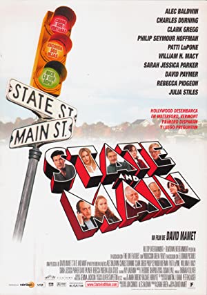 State and Main - MoviePooper