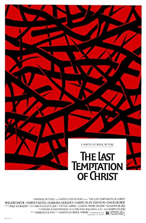The Last Temptation of Christ - MoviePooper