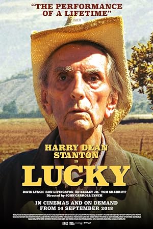 Lucky - MoviePooper