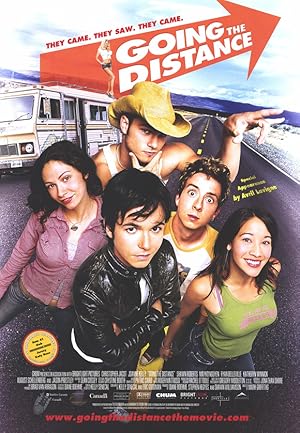 Going the Distance (2004) - MoviePooper