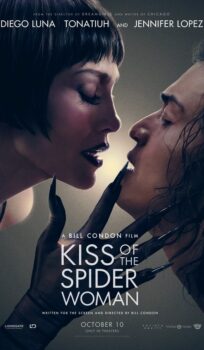 Kiss of the Spider Woman - MoviePooper